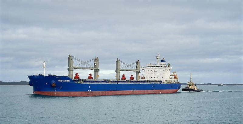 VIRGO CONFIDENCE - Vesseljoin