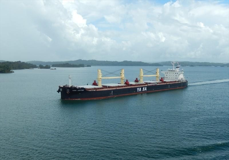 YASA JUPITER - Vesseljoin