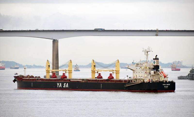 YASA MARS - Vesseljoin