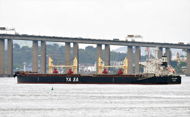 YASA MARS - Vesseljoin