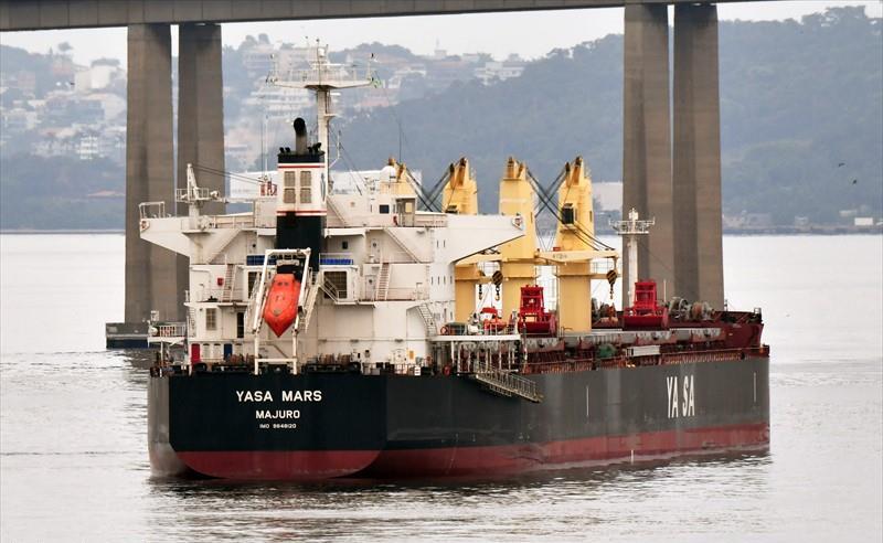 YASA MARS - Vesseljoin