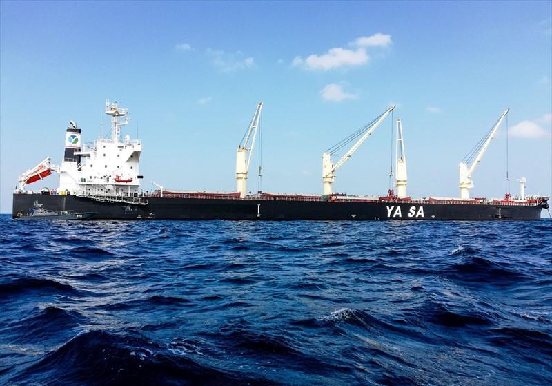 YASA SATURN - Vesseljoin