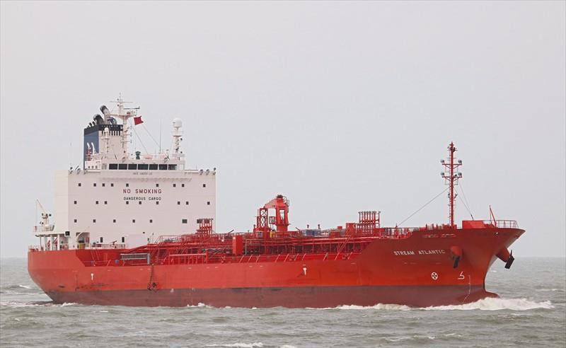 STREAM ATLANTIC - Vesseljoin