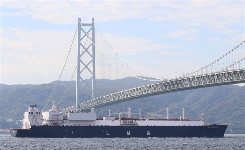 FLEX COURAGEOUS - Vesseljoin