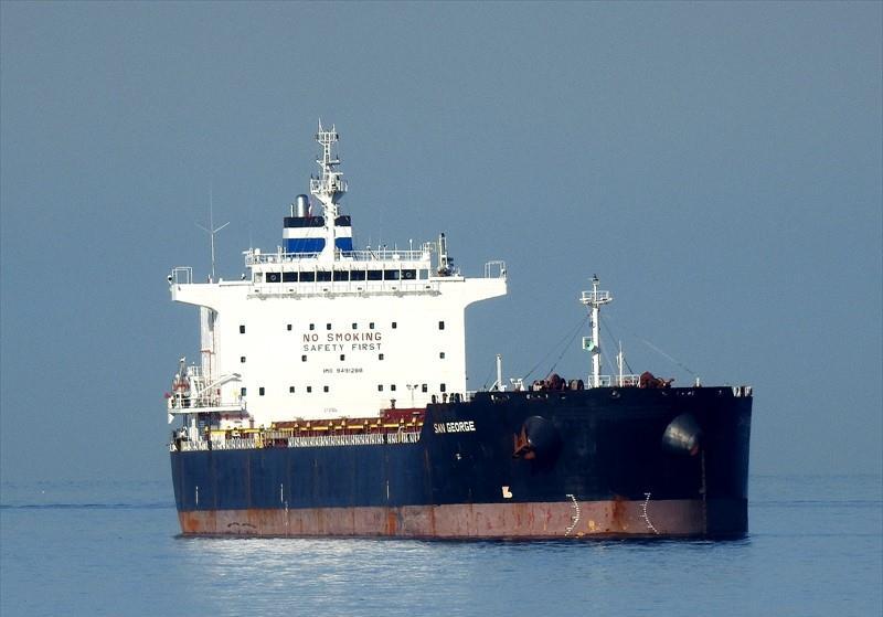 SAN GEORGE - Vesseljoin