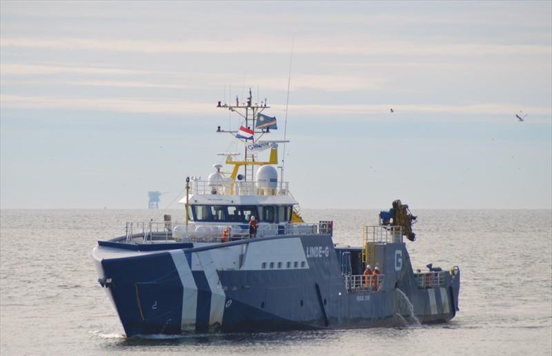 LINDE G - Vesseljoin