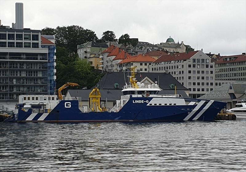 LINDE G - Vesseljoin