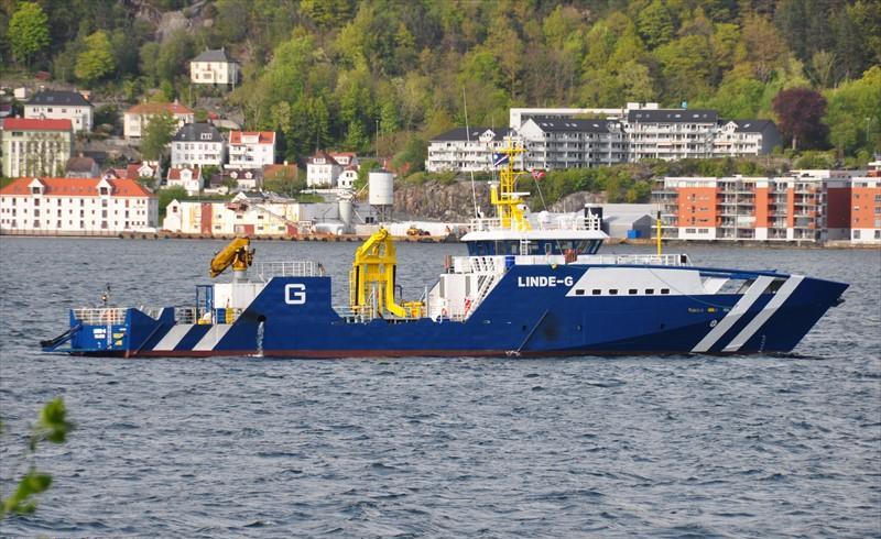 LINDE G - Vesseljoin