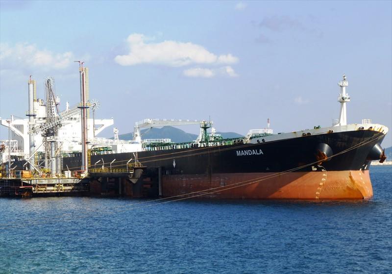 MANDALA - Vesseljoin