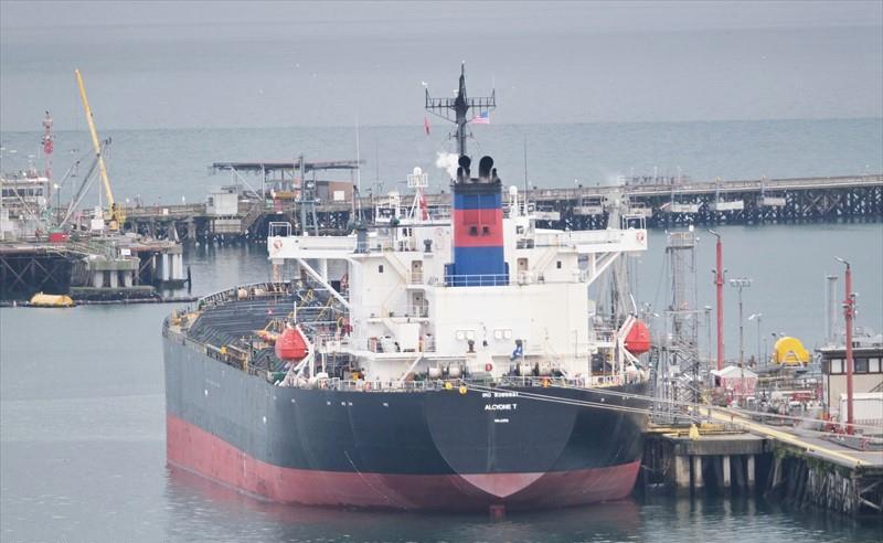 ALCYONE T - Vesseljoin