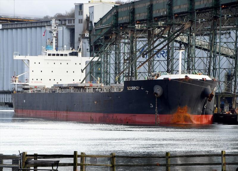 SCORPIO - Vesseljoin