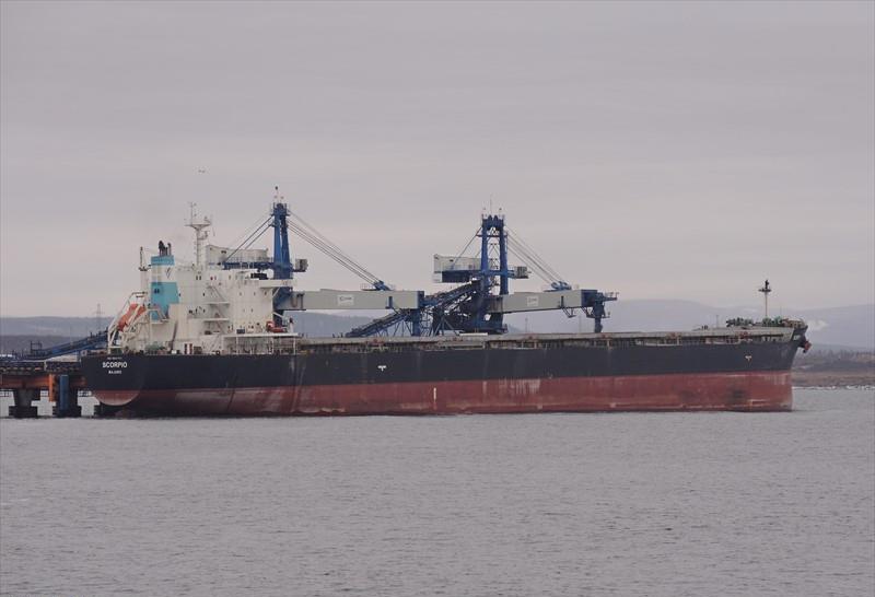 SCORPIO - Vesseljoin