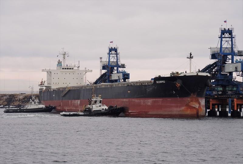 SCORPIO - Vesseljoin