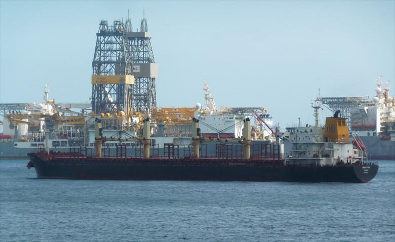 ORIENT TIDE - Vesseljoin