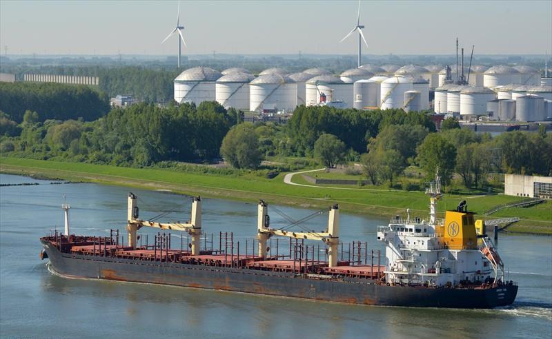 ORIENT TIDE - Vesseljoin