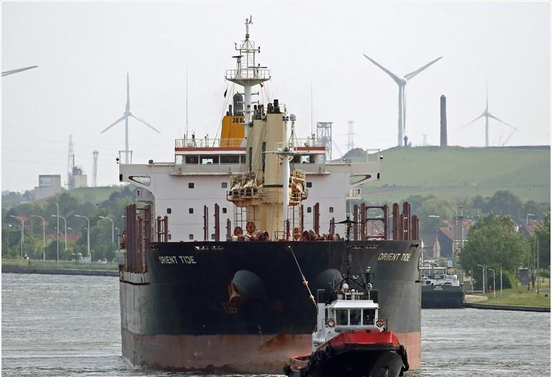 ORIENT TIDE - Vesseljoin