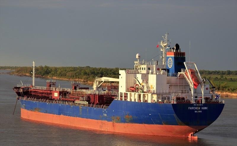 FAIRCHEM HAWK - Vesseljoin