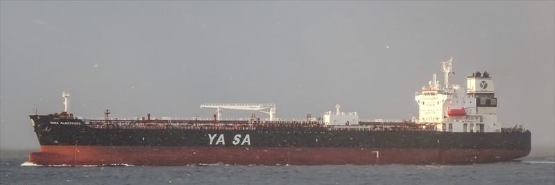 YASA ALBATROSS - Vesseljoin