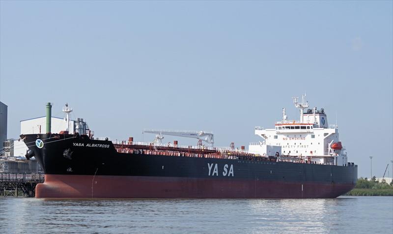 YASA ALBATROSS - Vesseljoin