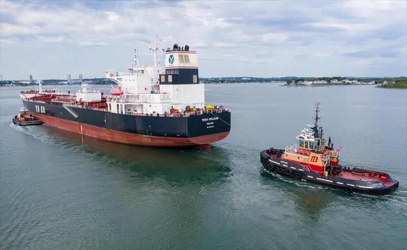 YASA PELICAN - Vesseljoin