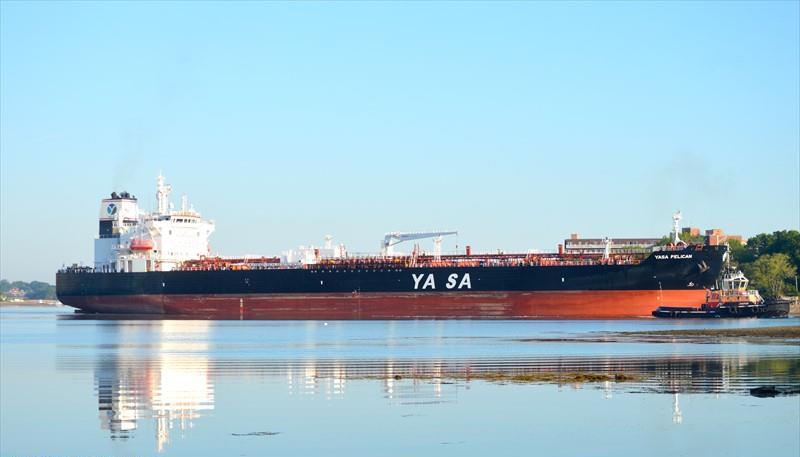 YASA PELICAN - Vesseljoin