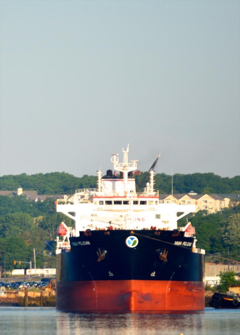 YASA PELICAN - Vesseljoin