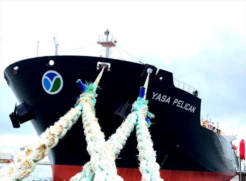 YASA PELICAN - Vesseljoin