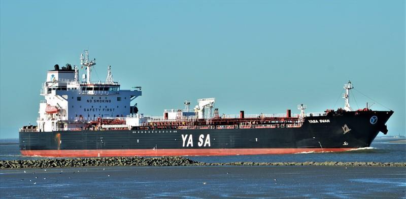 YASA SWAN - Vesseljoin