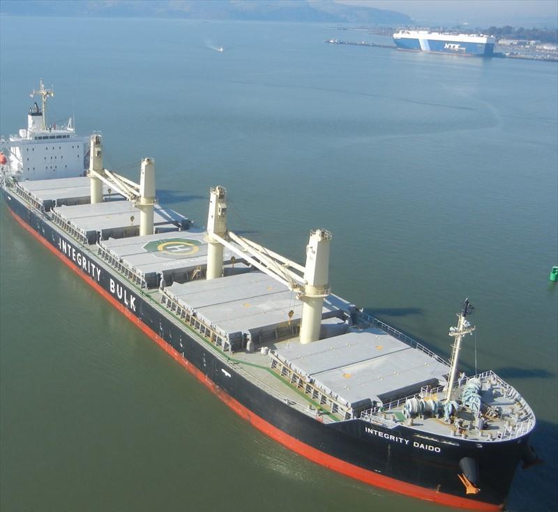 INTEGRITY DAIDO - Vesseljoin