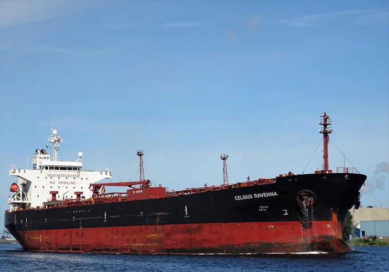 CELSIUS RAVENNA - Vesseljoin