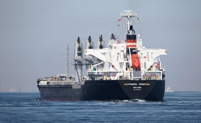 HAPPINESS FRONTIER - Vesseljoin