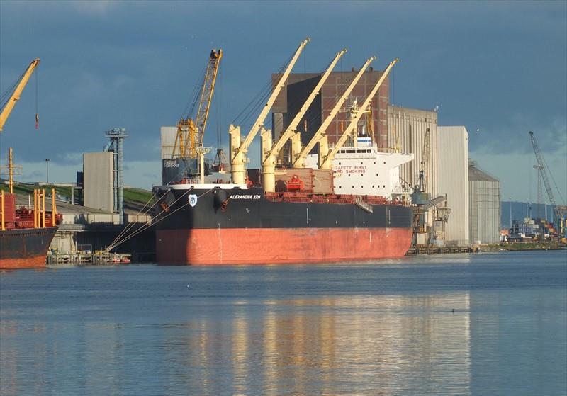 ALEXANDRA KPN - Vesseljoin