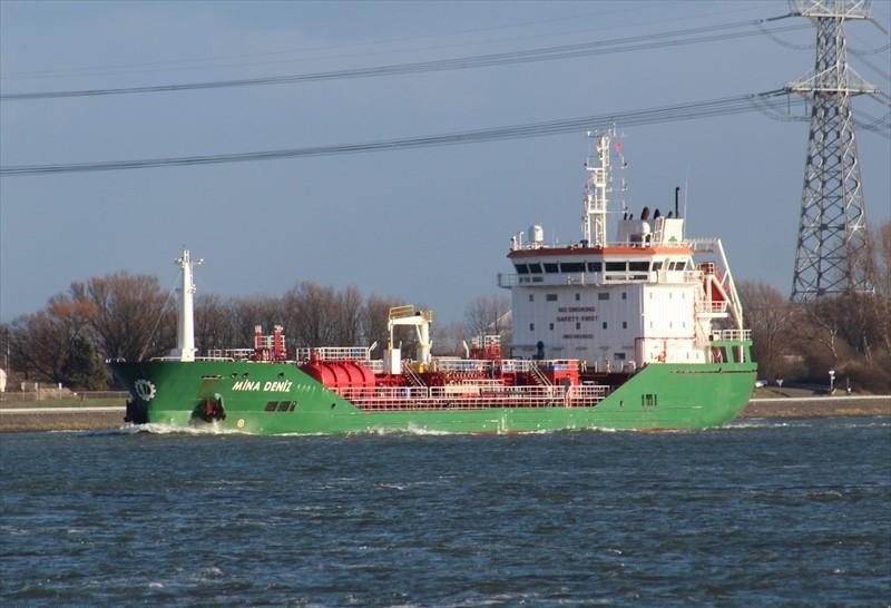 MINA DENIZ - Vesseljoin