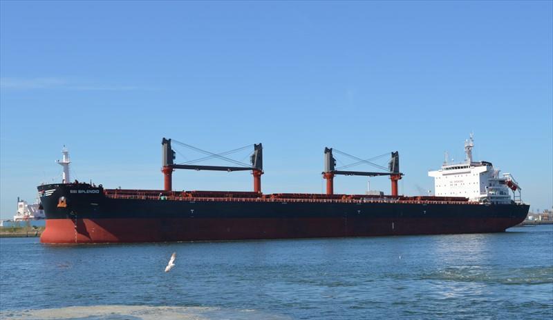 SSI SPLENDID - Vesseljoin