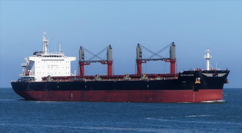 SSI SPLENDID - Vesseljoin