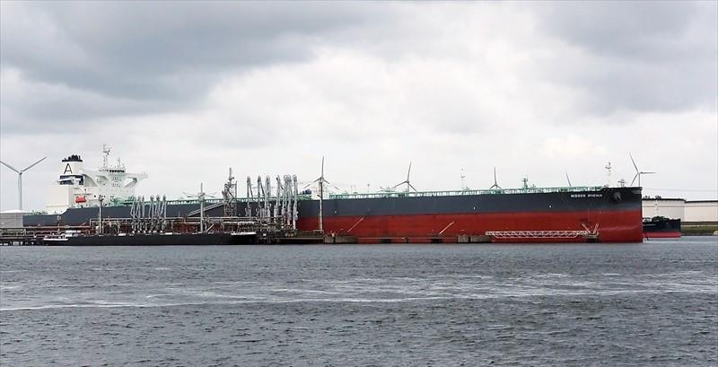 NISSOS RHENIA - Vesseljoin