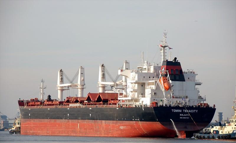 TOMINI TENACITY - Vesseljoin