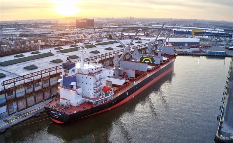 ELECTRA.GR - Vesseljoin