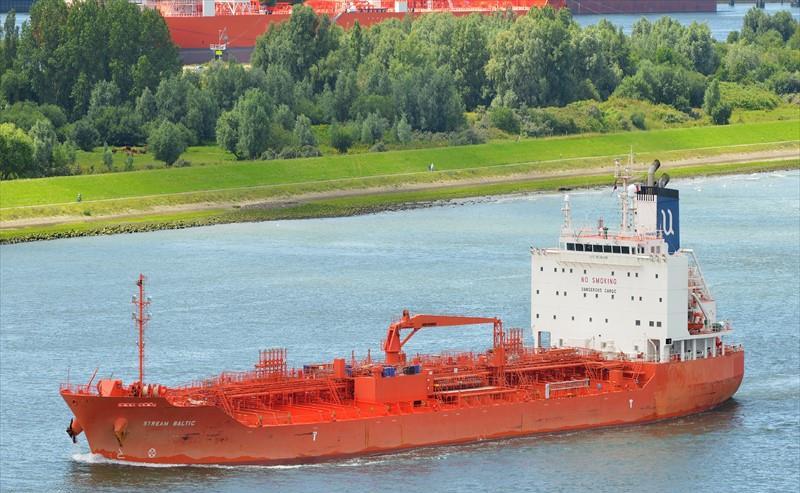 STREAM BALTIC - Vesseljoin