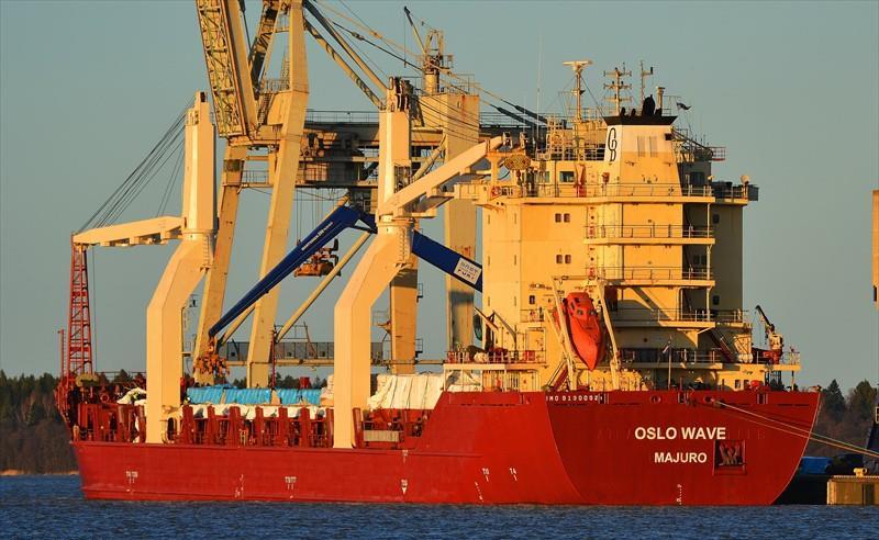 OSLO WAVE - Vesseljoin