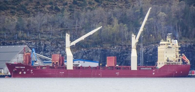 OSLO WAVE - Vesseljoin