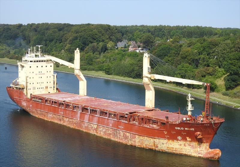 OSLO WAVE - Vesseljoin