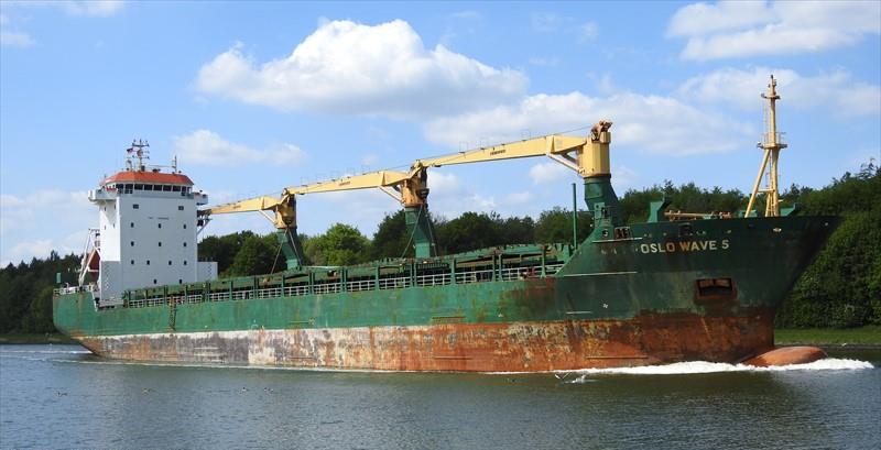 OSLO WAVE 5 - Vesseljoin