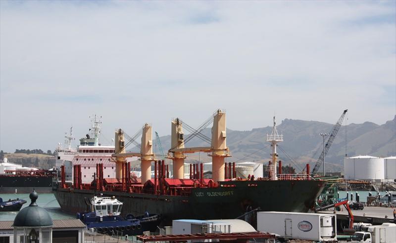 HONG KONG SPIRIT - Vesseljoin