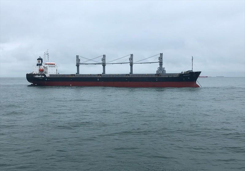 ES DIGNITY - Vesseljoin