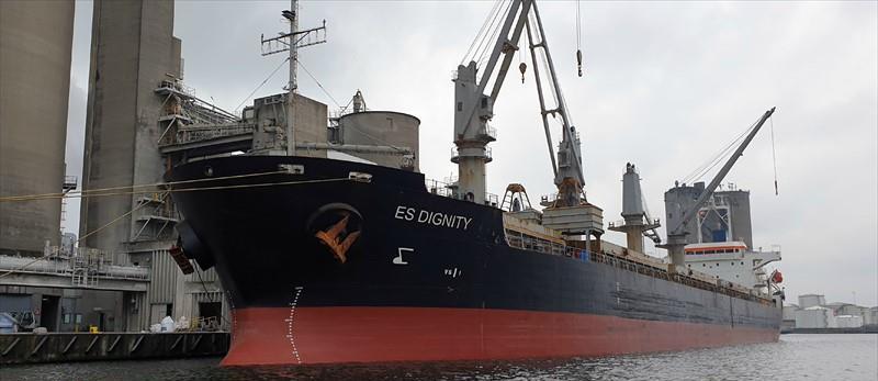 ES DIGNITY - Vesseljoin