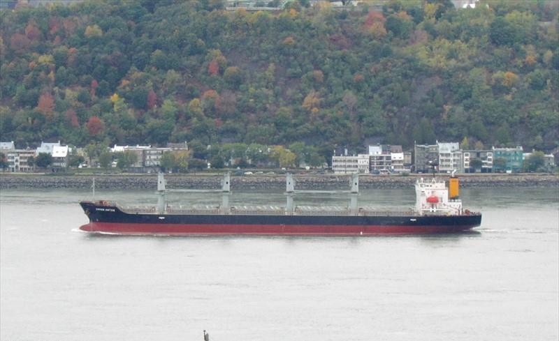 UNION ANTON - Vesseljoin