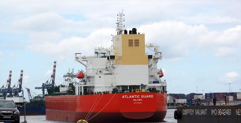 ATLANTIC GUARD - Vesseljoin