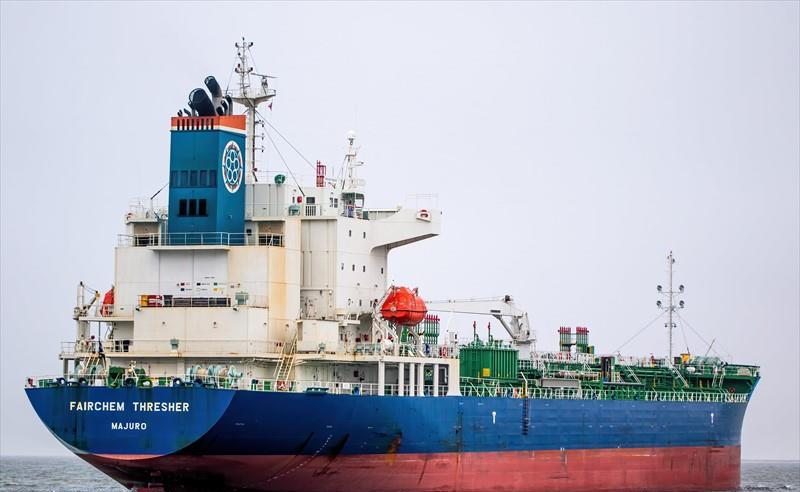 FAIRCHEM THRESHER - Vesseljoin