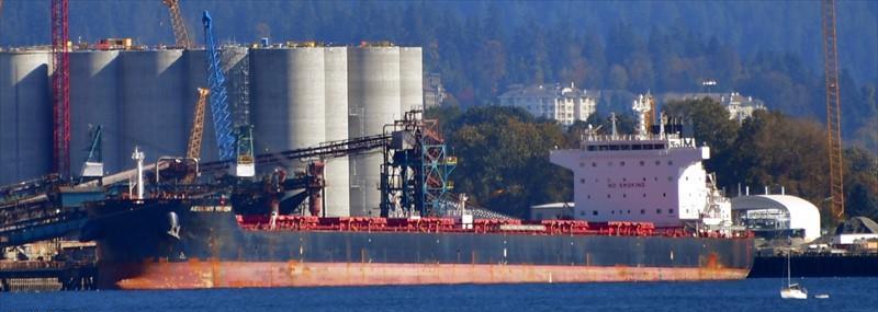 AEOLIAN VISION - Vesseljoin